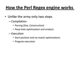 Regular expressions | PPT