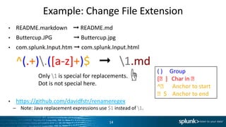 Regular expressions | PDF | Web Design and HTML | Internet
