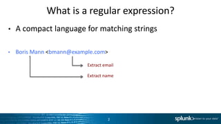 Regular expressions | PDF | Web Design and HTML | Internet