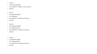 Regular Expressions in Python.pptx