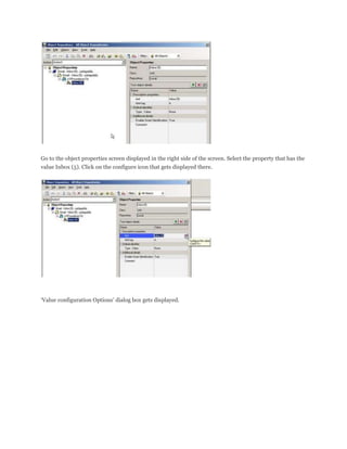 Regular Expressions in QTP | DOCX