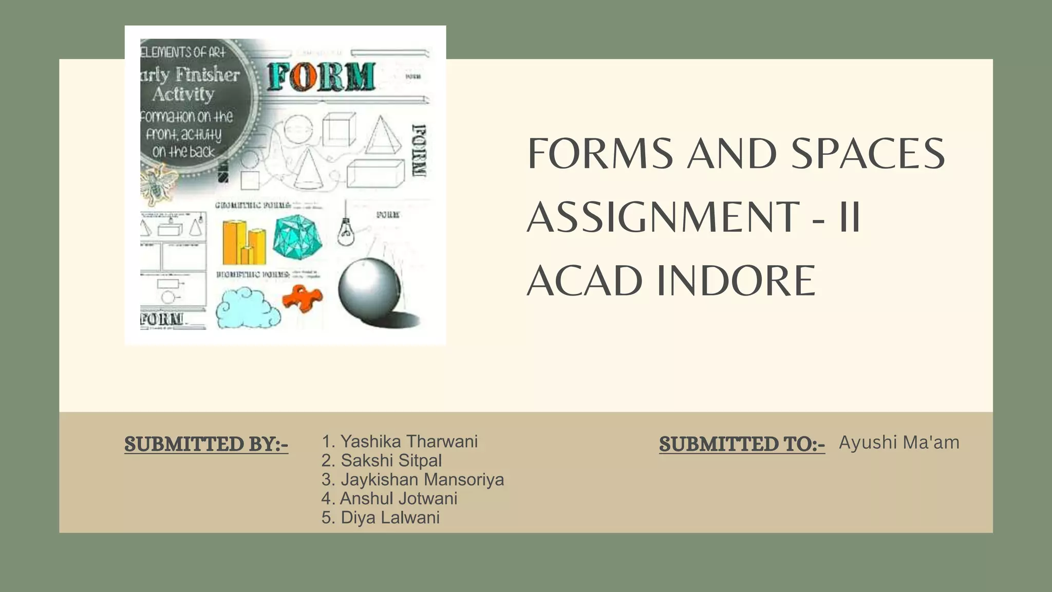 Regular & Irregular Forms and Transformation.pptx