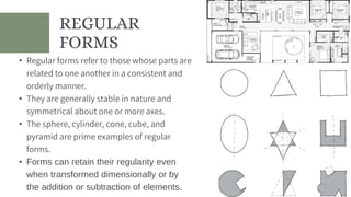 Regular & Irregular Forms and Transformation.pptx