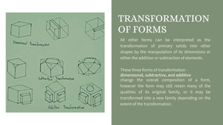 Regular & Irregular Forms and Transformation.pptx