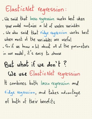 Regularisation in Machine Learning notebook | PDF