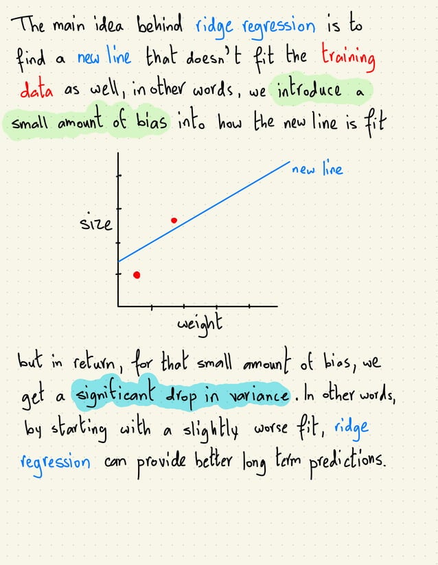 Regularisation in Machine Learning notebook | PDF