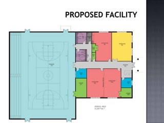 Lincoln Recreation Center Expansion | PPT