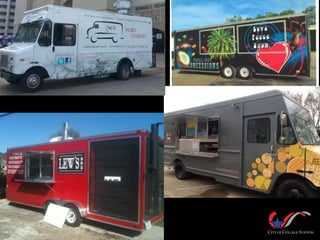 Mobile Food Vendors and Mobile Food Court Ordinance Amendments | PPTX