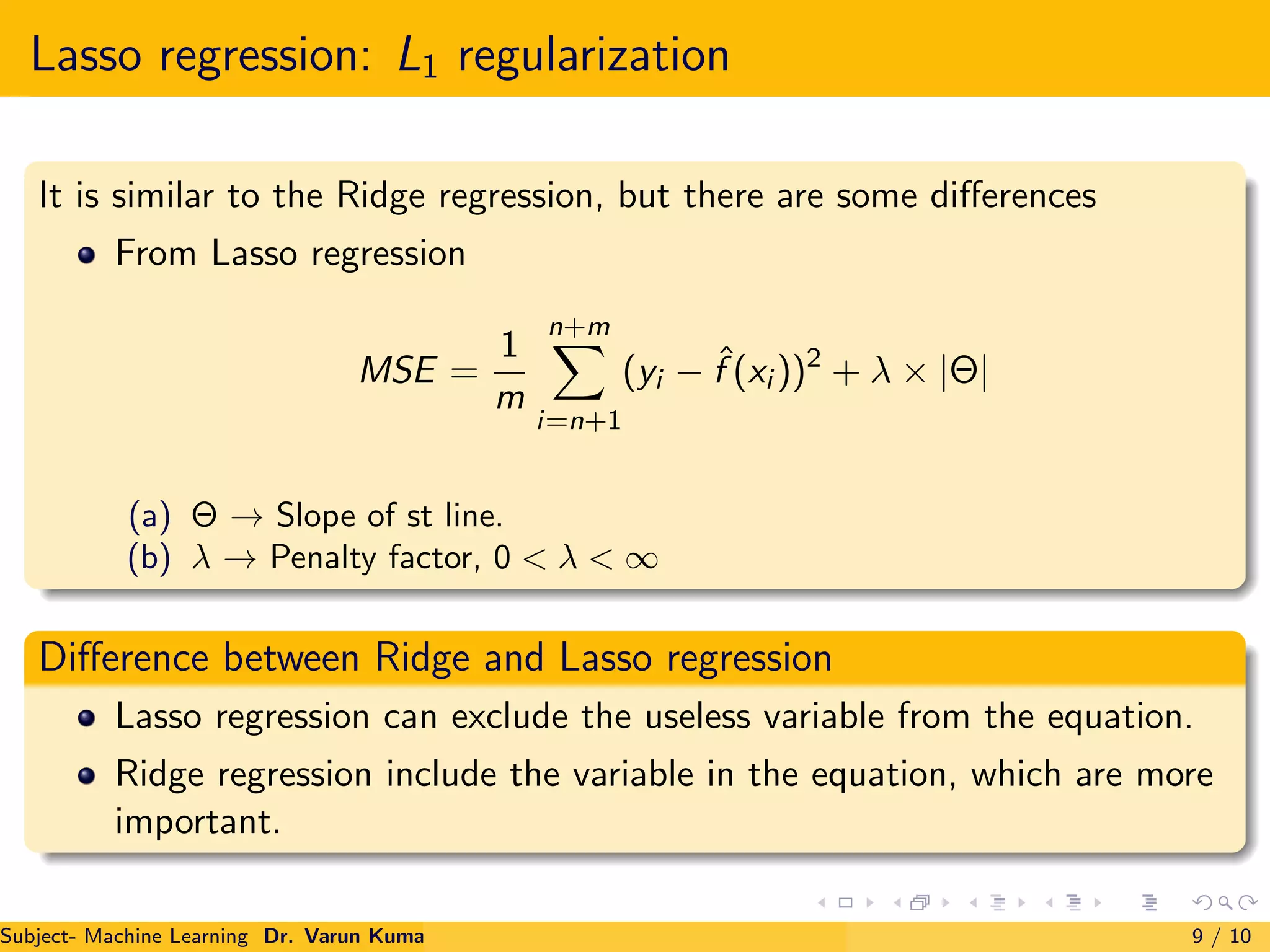 Regularization in deep learning | PDF