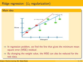 Regularization in deep learning | PDF