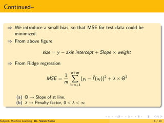 Regularization in deep learning | PDF