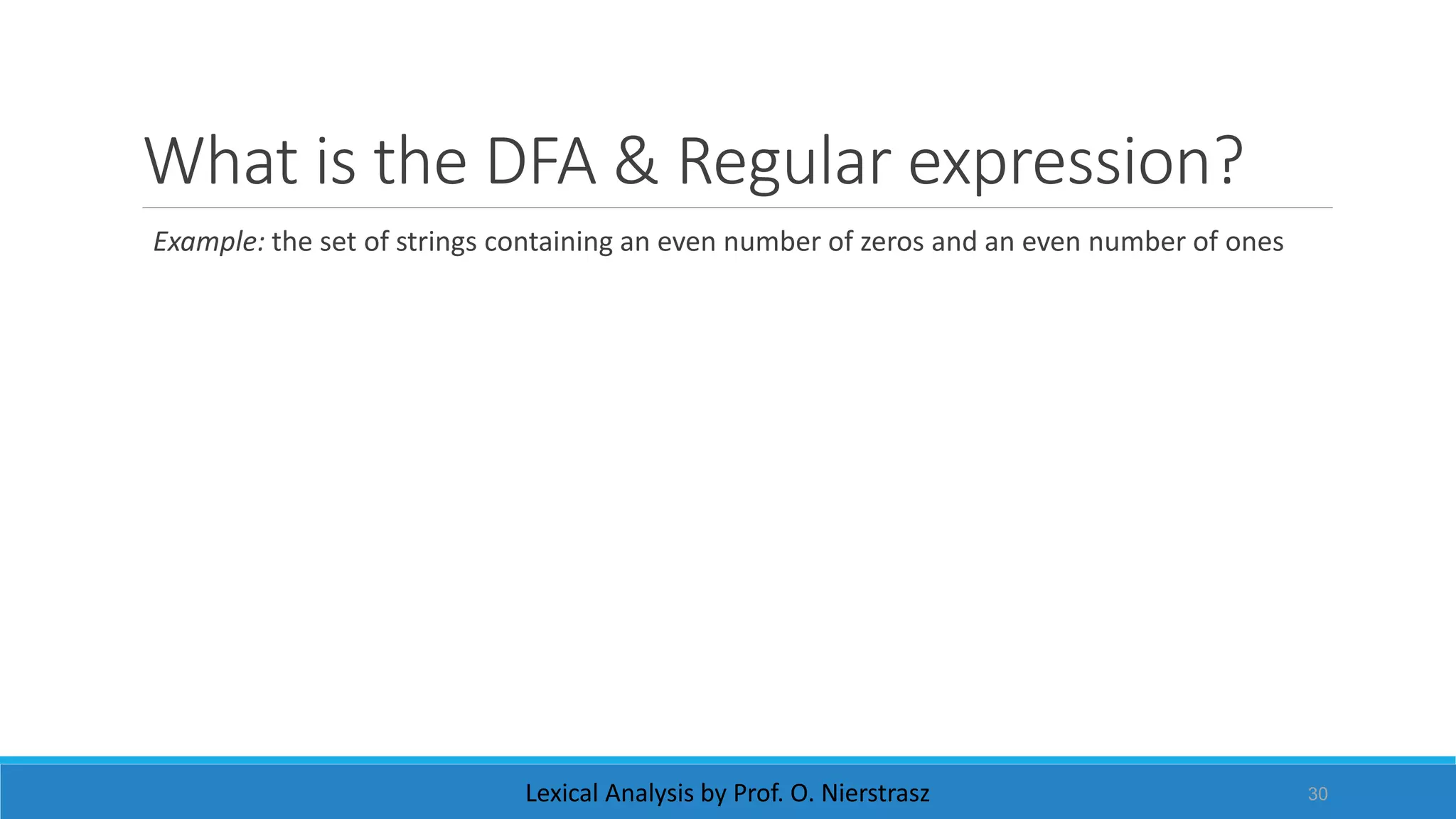 Regular language and Regular expression | PDF