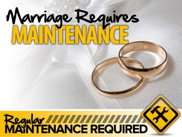 Regular Maintenance Required