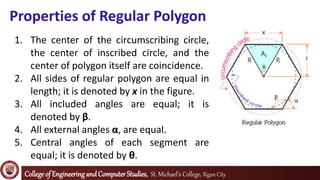 Regular polygon | PPTX
