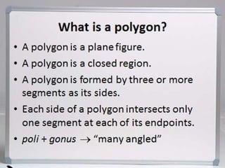 Regular Polygons | PPT