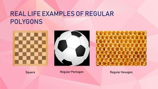 Regular polygons class eight Kerala syllabus | PPTX
