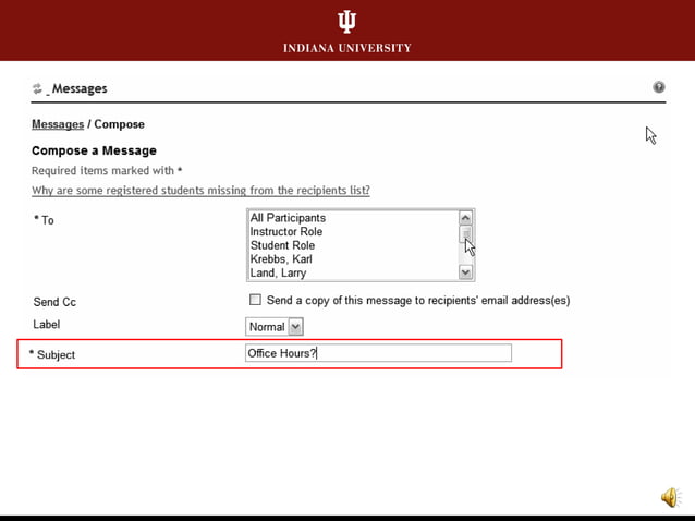 Regular Power Point Messages Tool Poc | PPT