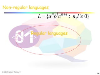 Regular pumping examples | PPT