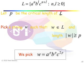 Regular pumping examples | PPT