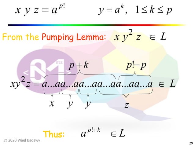 Regular pumping examples | PPT
