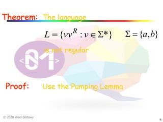Regular pumping examples | PPT