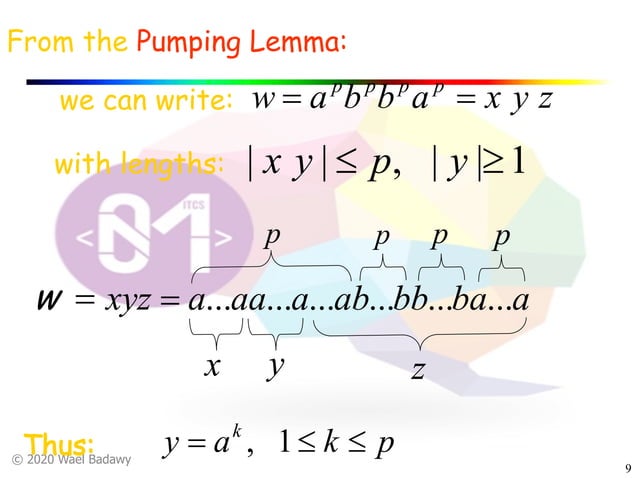 Regular pumping examples | PPT