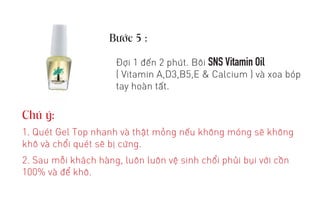 SNS Regular set (VN) | PDF