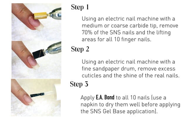 Sns regular set refill | PDF