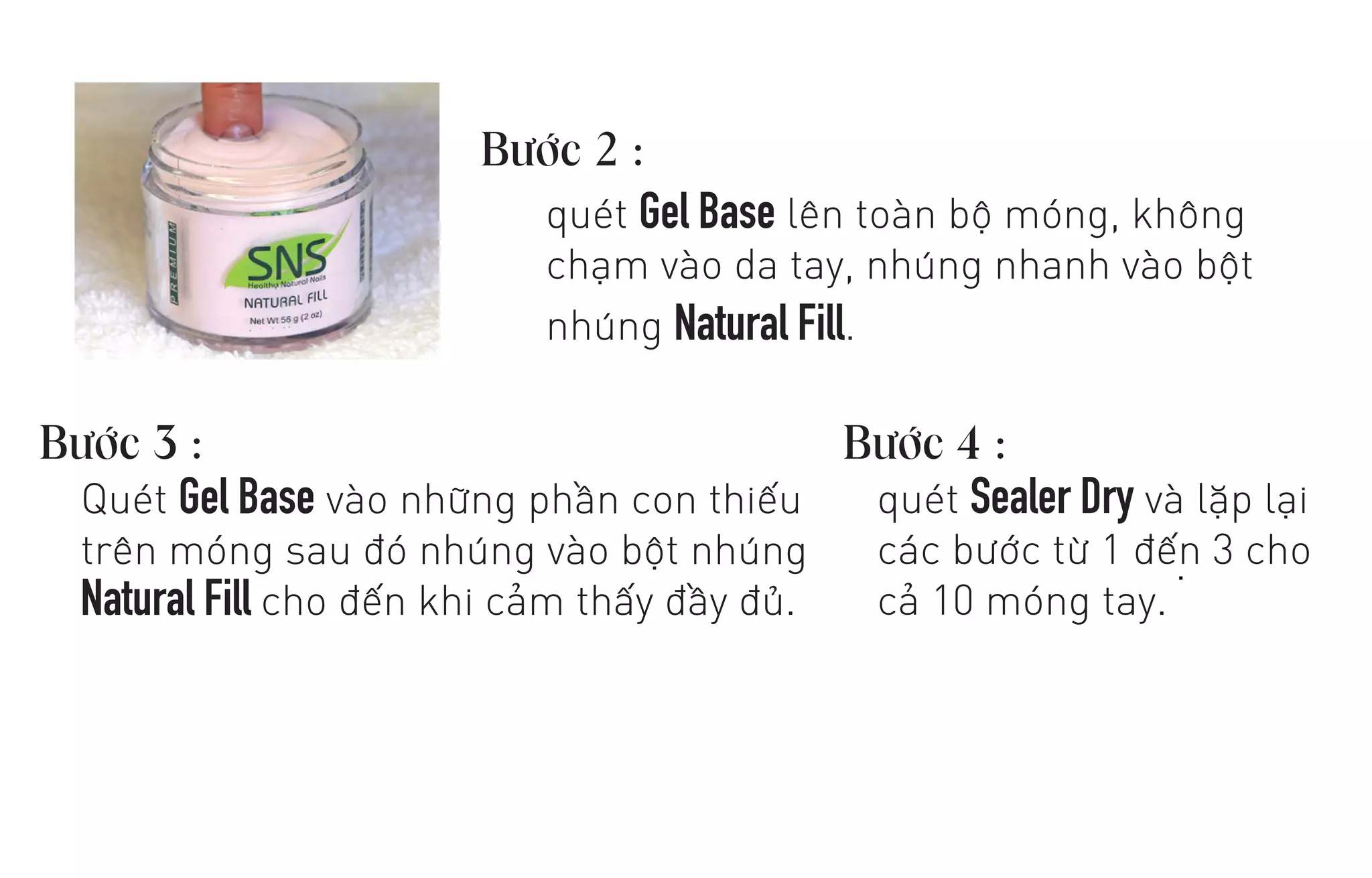 SNS Regular set refill (VN) | PDF