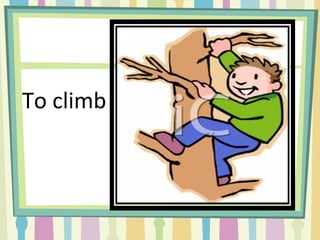 Regular verbs | PPT