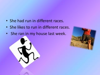 Past simple & present perfect and present simple! | PPTX | Food & Drink