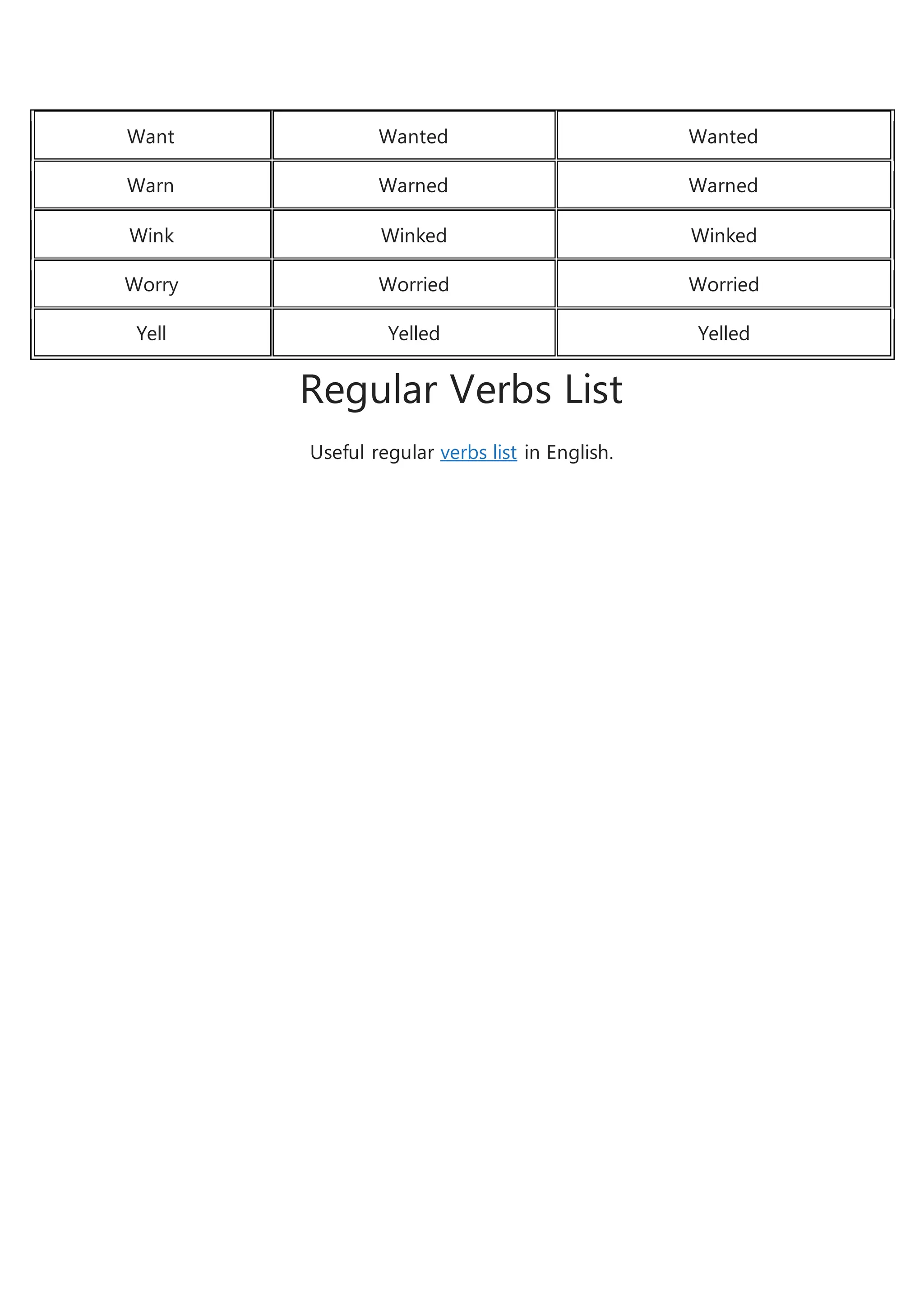 Regular Verbs.docx