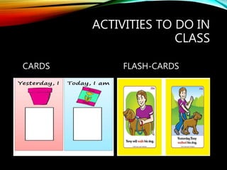 Regular verbs | PPTX