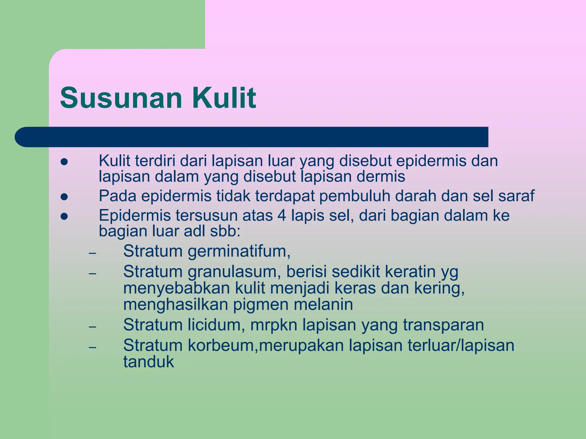 SISTEM REGULAS PADA MANUSIAI (INDERA).ppt