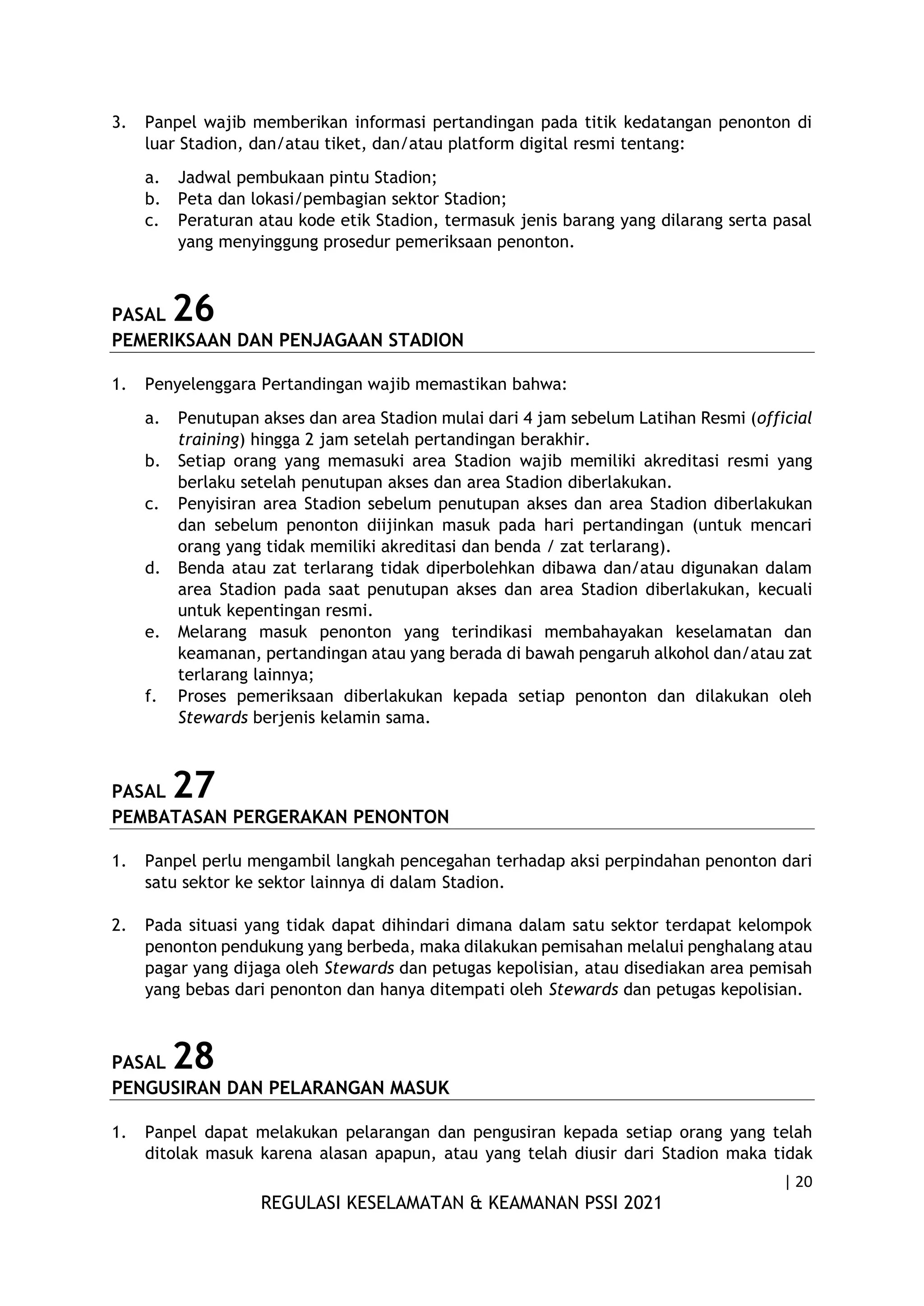 Regulasi Keselamatan dan Keamanan PSSI 2021.pdf