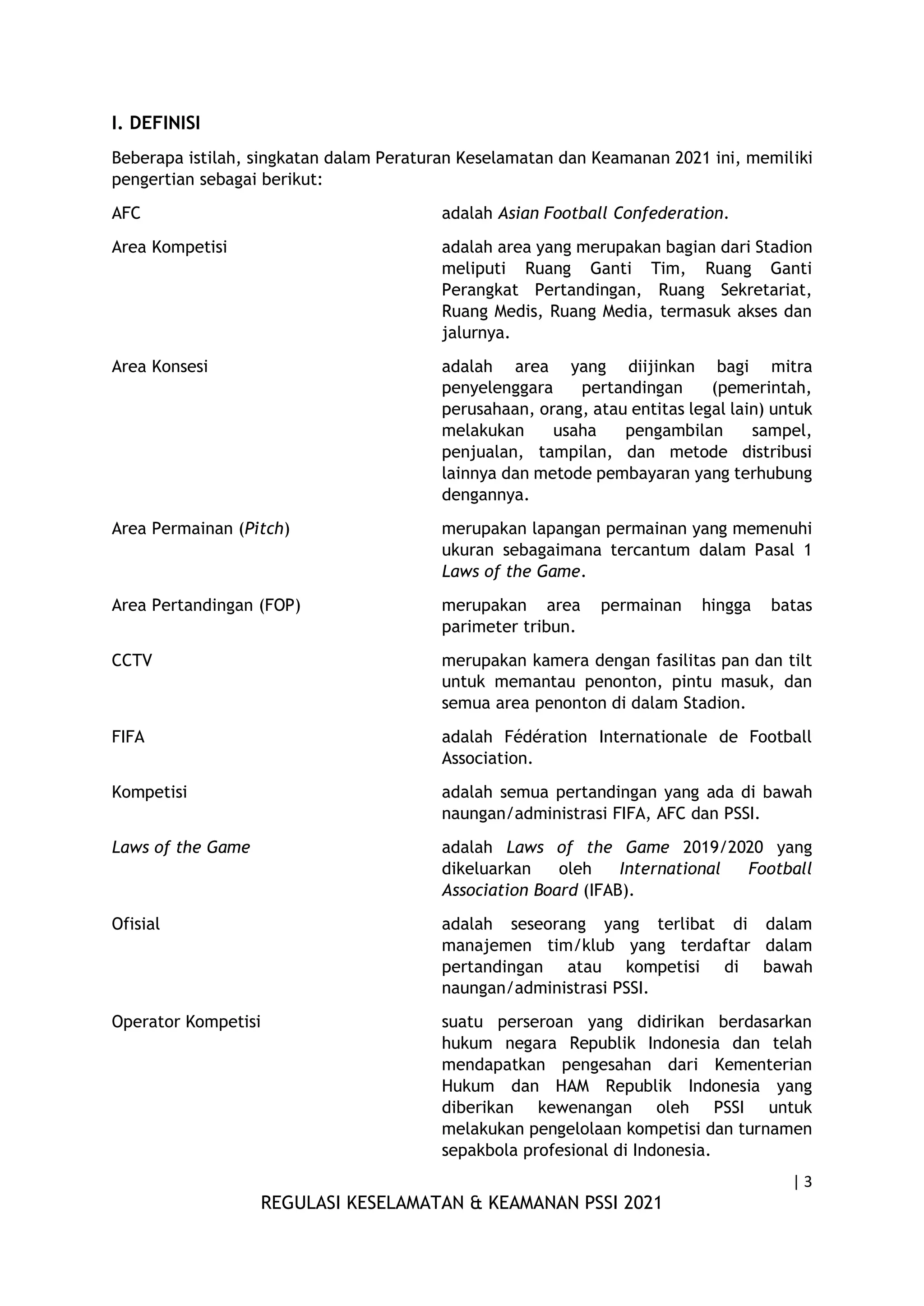 Regulasi Keselamatan dan Keamanan PSSI 2021.pdf