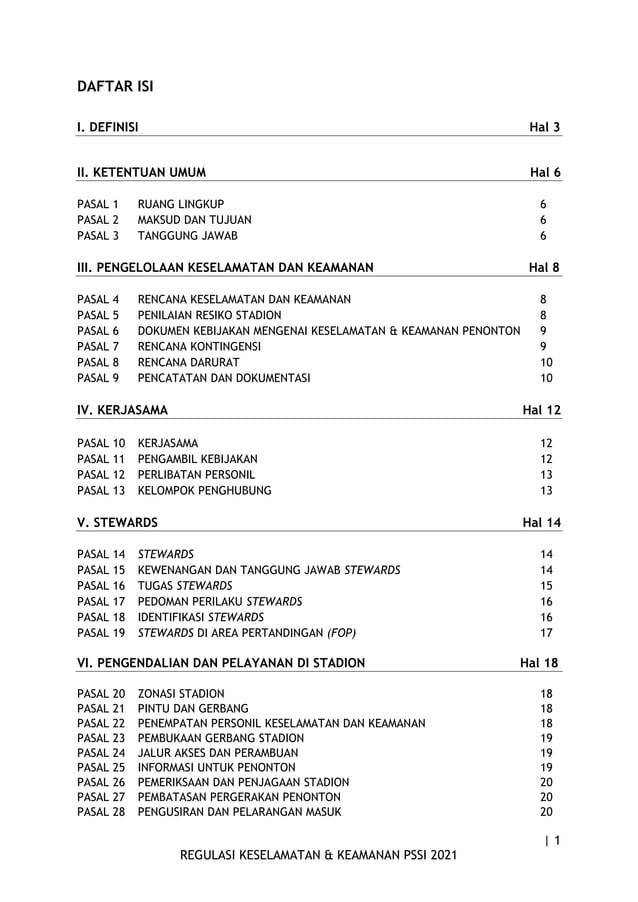Regulasi Keselamatan dan Keamanan PSSI 2021.pdf