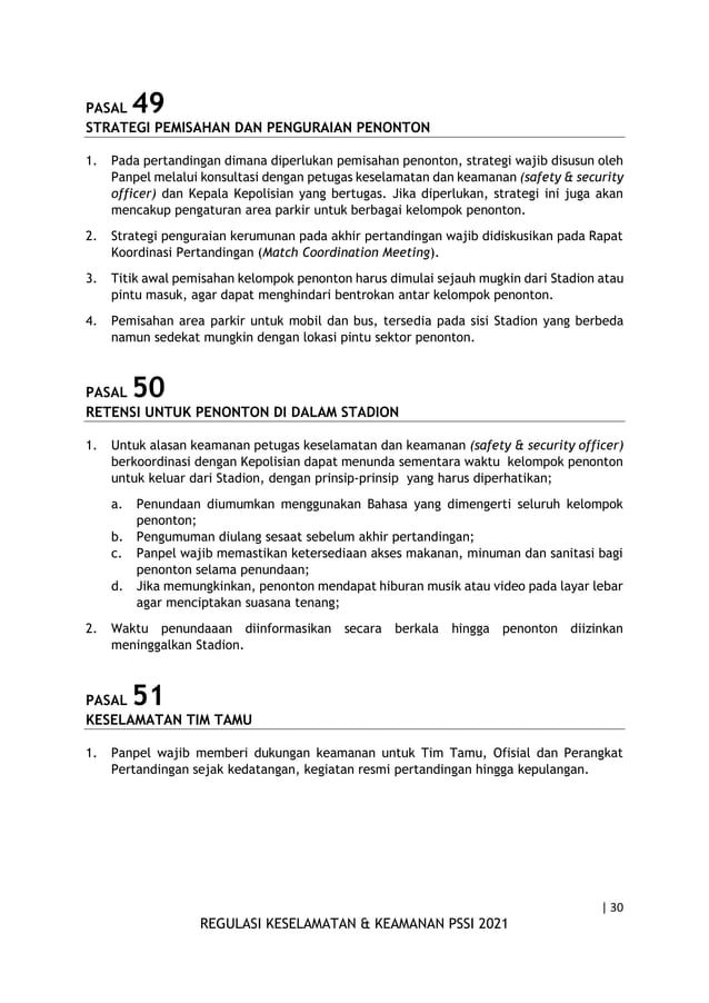 Regulasi Keselamatan dan Keamanan PSSI 2021.pdf
