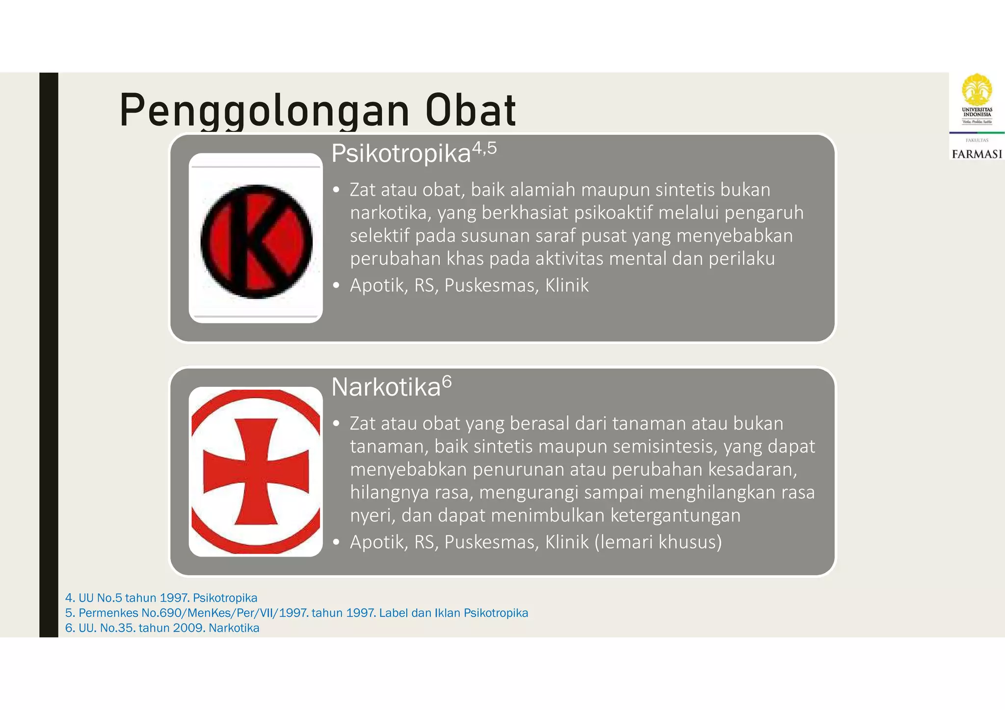 Regulasi obat BPOM | PDF