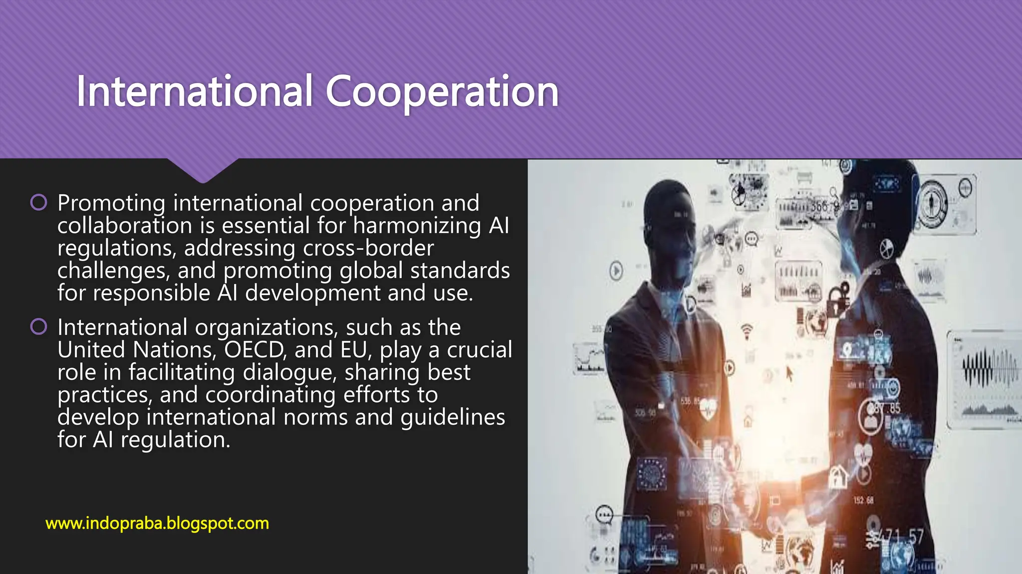 Regulating Artificial Intelligence Ai Pptx