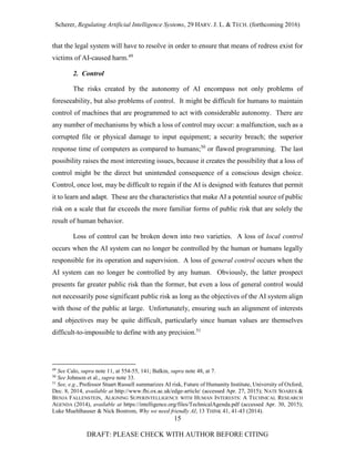 Regulating Artificial Intelligence Systems, Risks, Challenges ...
