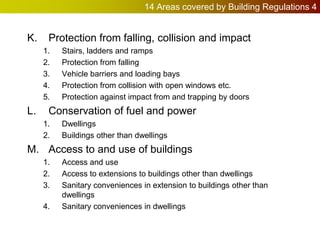 Building Regulations | PPTX