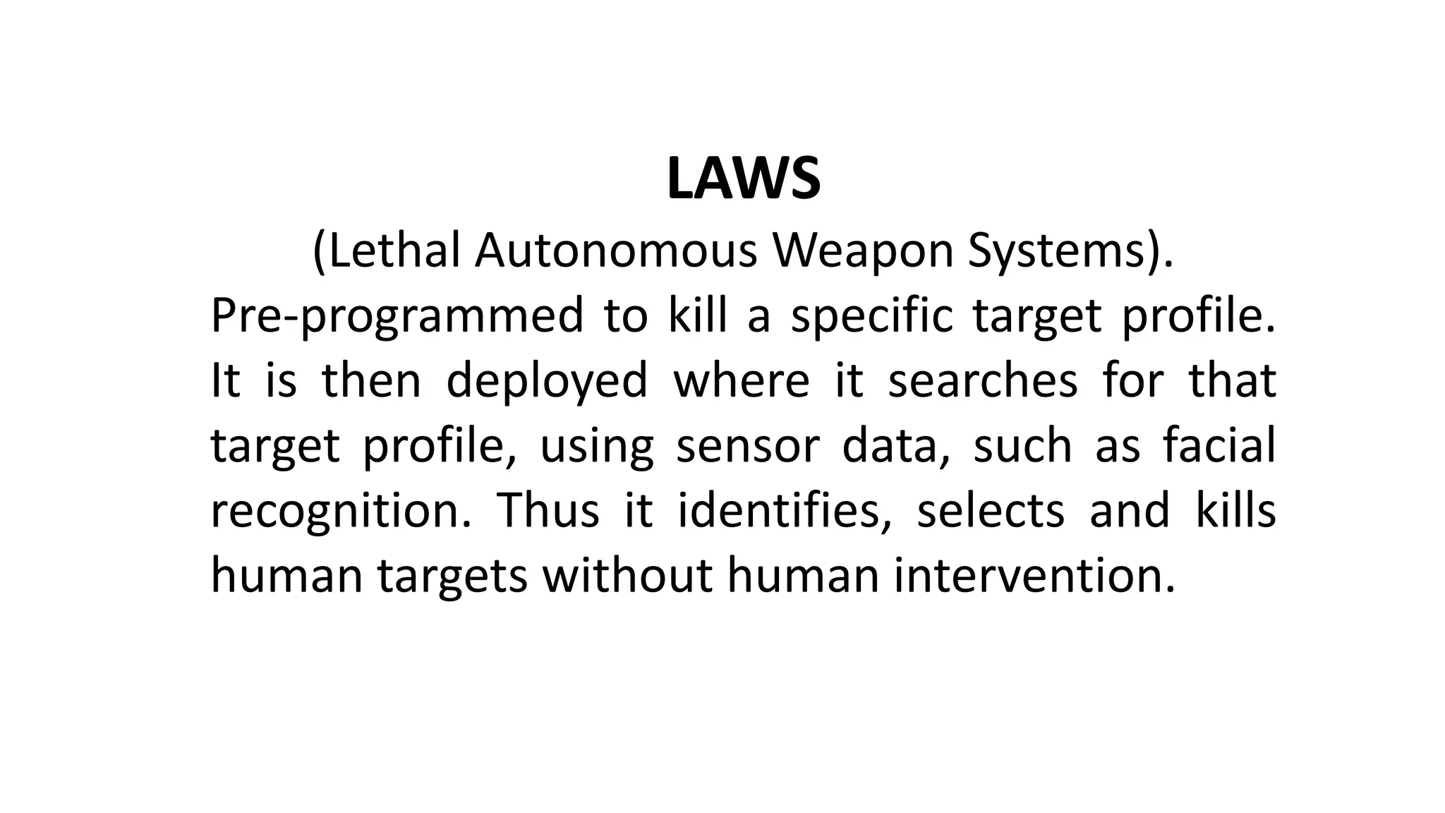 Regulating Lethal Autonomous Weapon Systems (LAWS).pptx