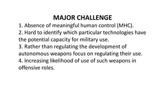 Regulating Lethal Autonomous Weapon Systems (LAWS).pptx