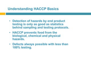 Regulating quality and safety of foods | PPTX