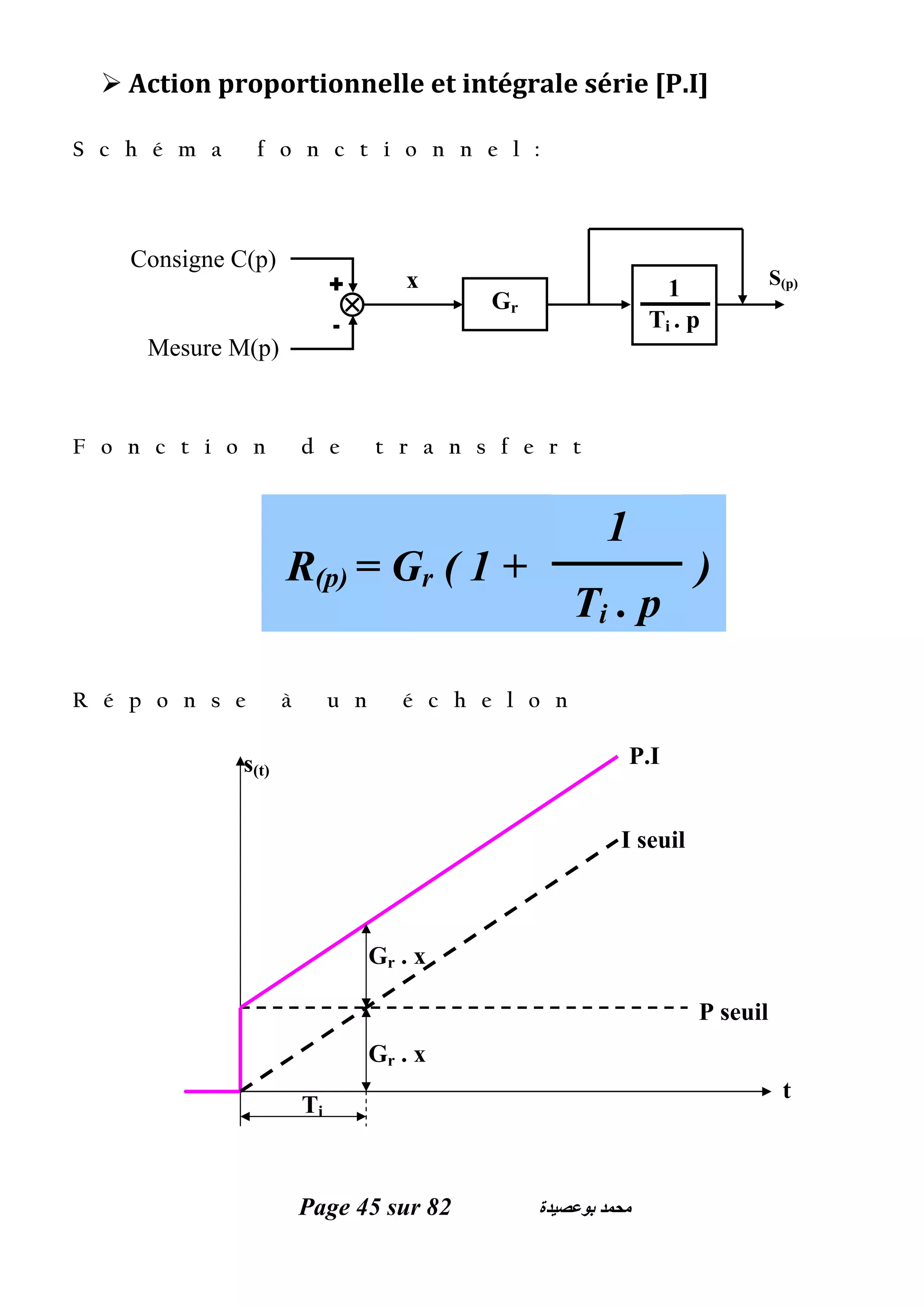 Regulation industrielle | PDF