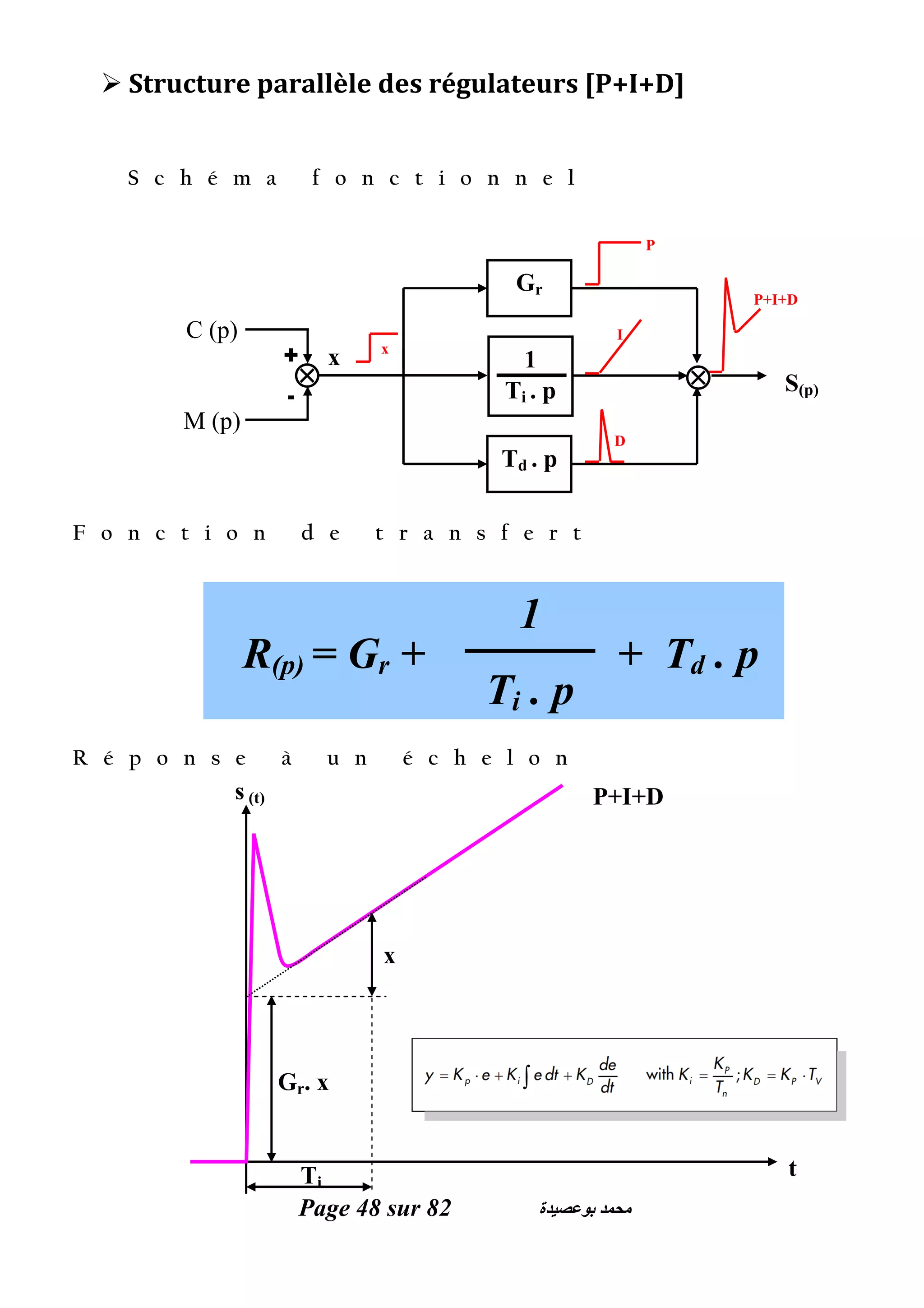 Regulation industrielle | PDF