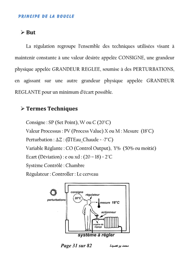 Regulation industrielle | PDF