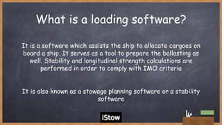 Regulations on Loading Software | PPT