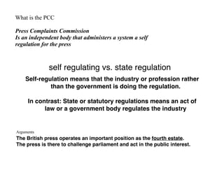 Regulation and control | PDF